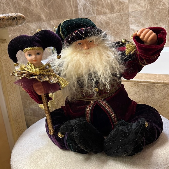 Kirkland Signature | Holiday | Vintage 99s Kirkland Signature Santa ...